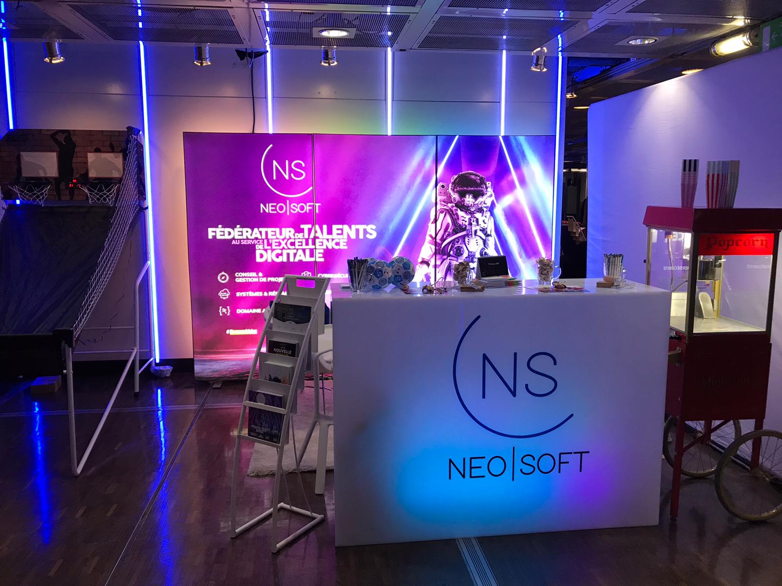 Codin'Night 2020, on vous raconte ! - Néo-Soft